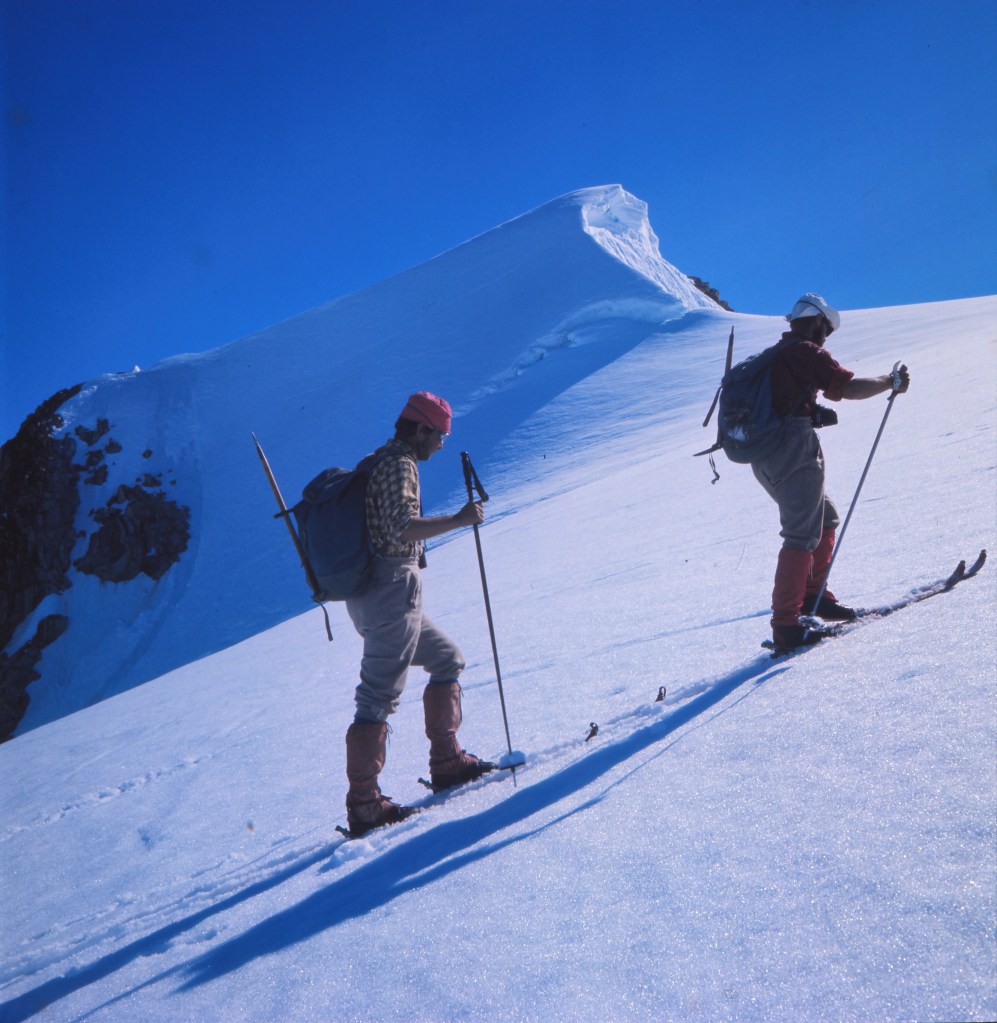 mein Grønland – Teil 4 – Gipfel mit herrlichen Ski-Abfahrten ...