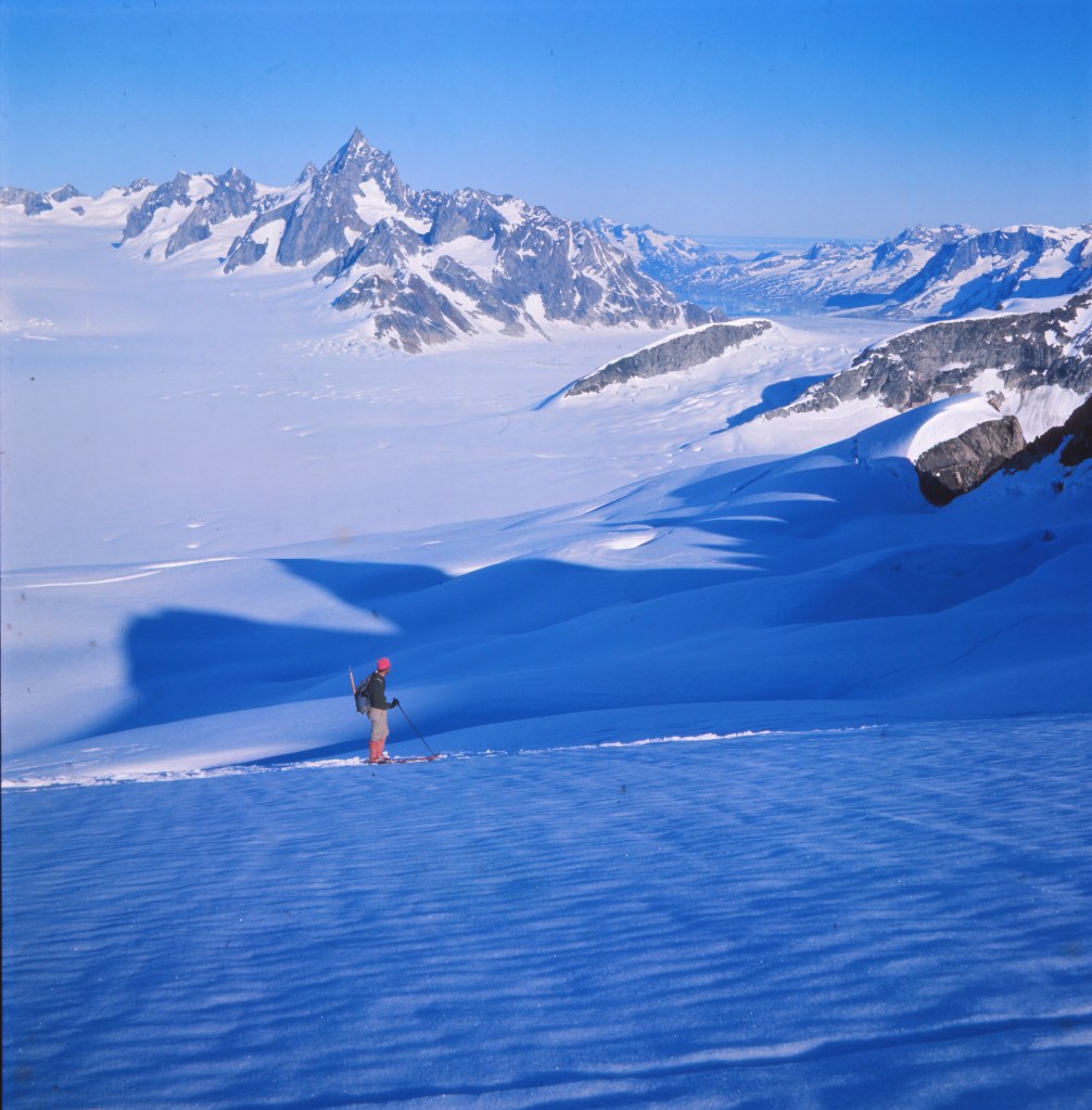 mein Grønland – Teil 4 – Gipfel mit herrlichen Ski-Abfahrten ...