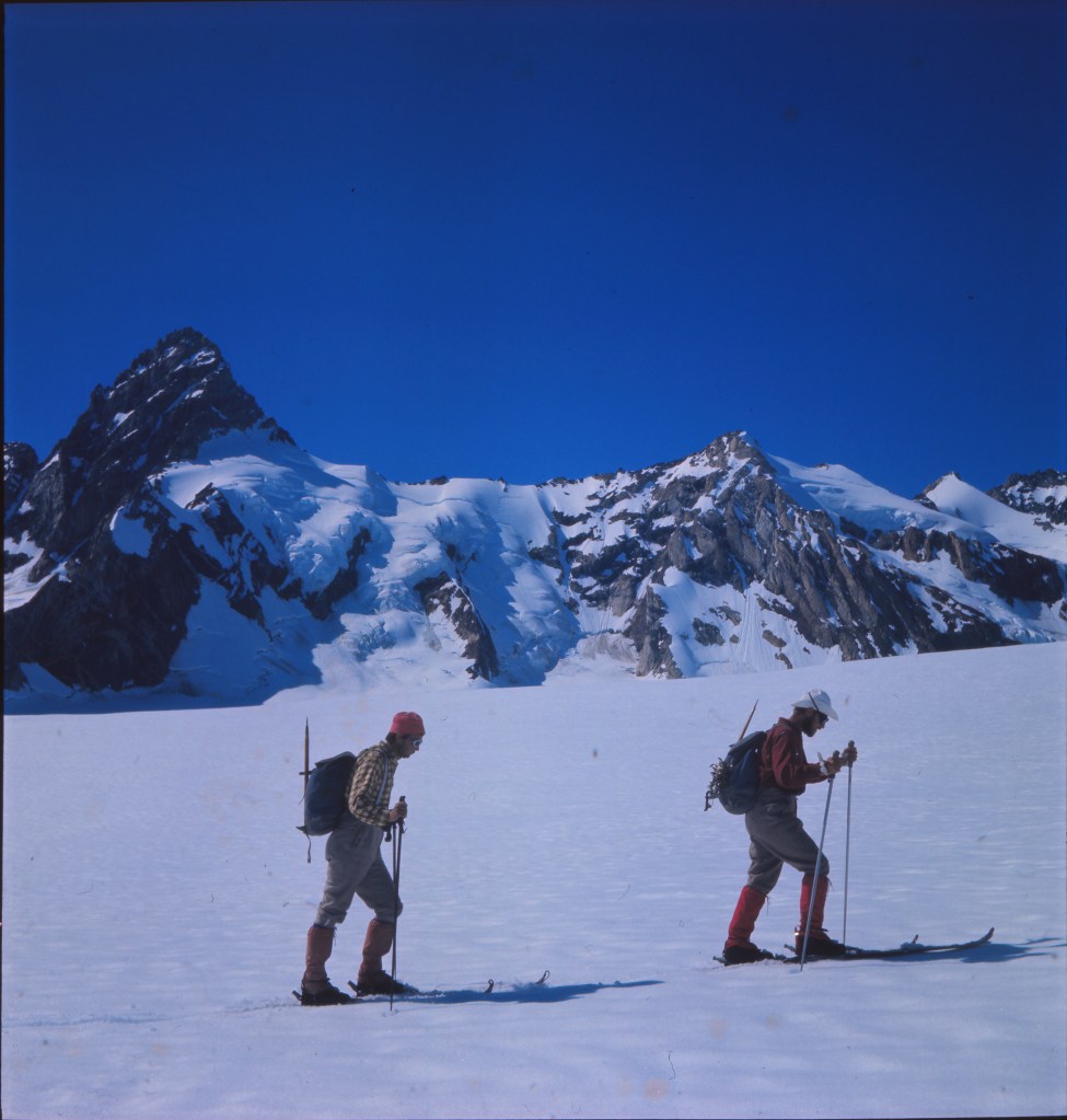 mein Grønland – Teil 4 – Gipfel mit herrlichen Ski-Abfahrten ...